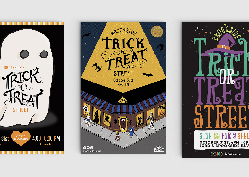 Brookside Posters - Novella Brandhouse