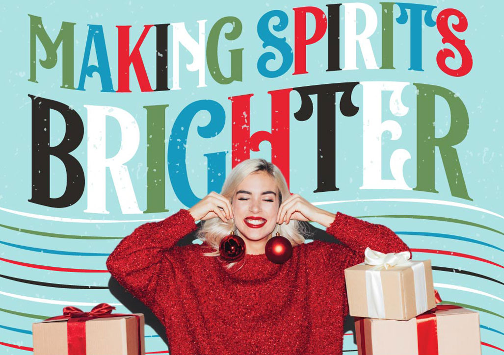 Legends Making Spirits Brighter Campaign - Novella Brandhouse